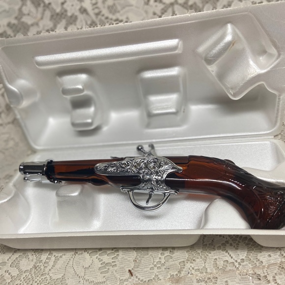 Avon | Accents | Vintage 97s Avon 1760 Duelling Pistol Deep Woods After ...